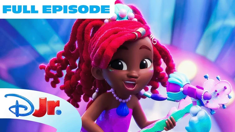 My Review on Ariel S1 E1A | Fandom