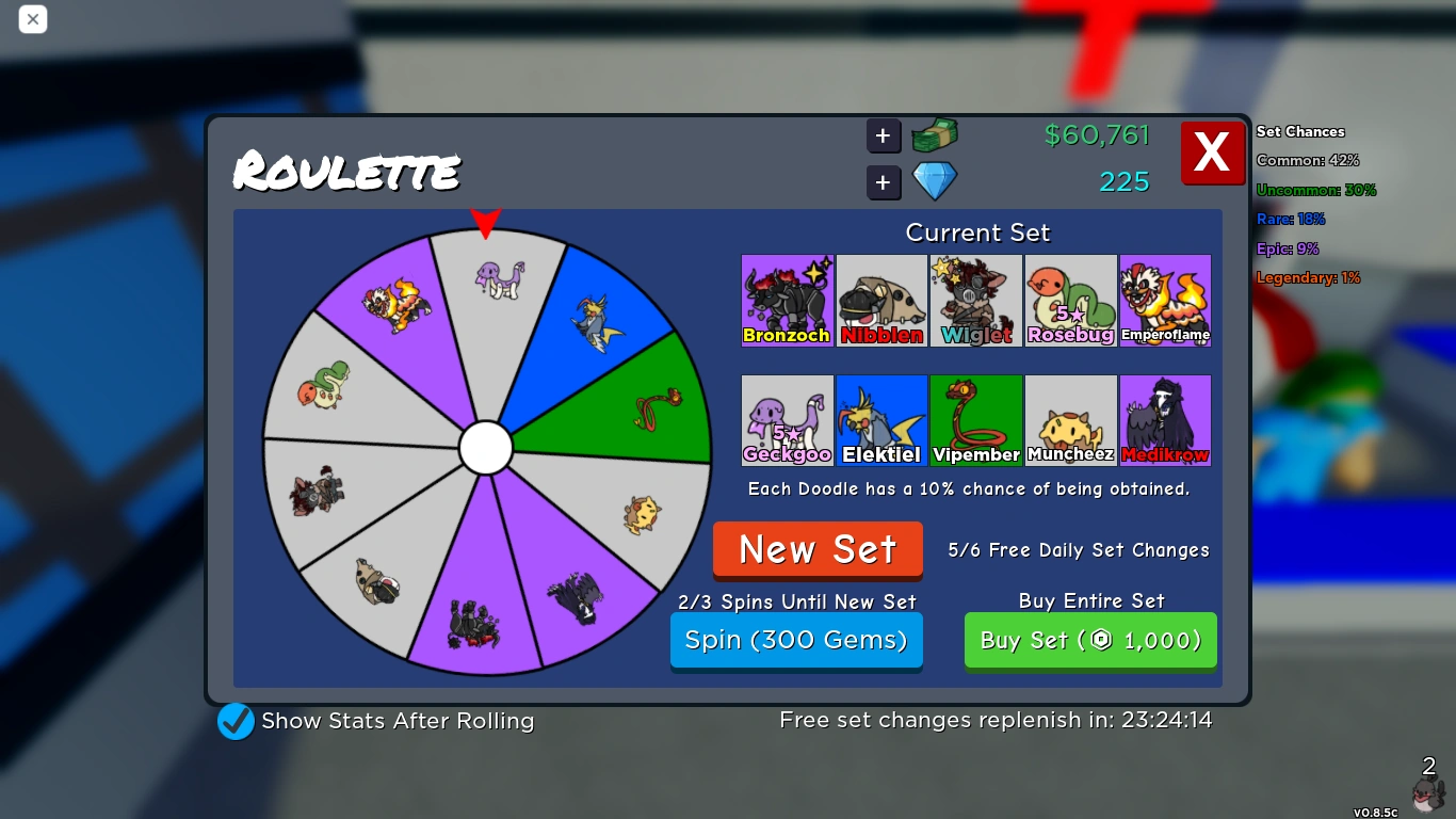 yes very funny roulette | Fandom