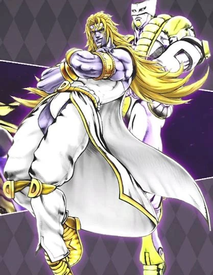 Heaven Ascension DIO 6* Idea | Fandom