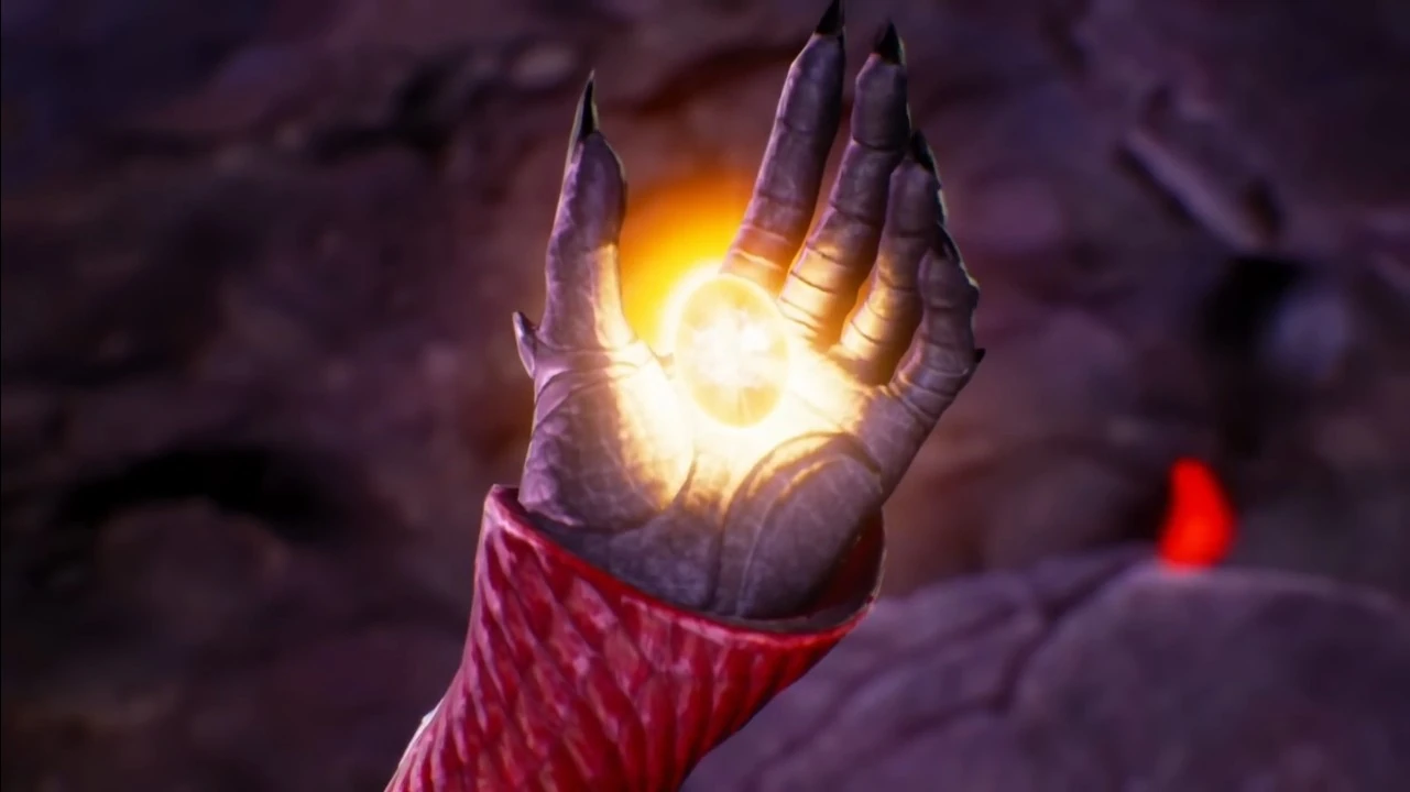 Only the most noble of souls are strong enough to bear the power of the ...