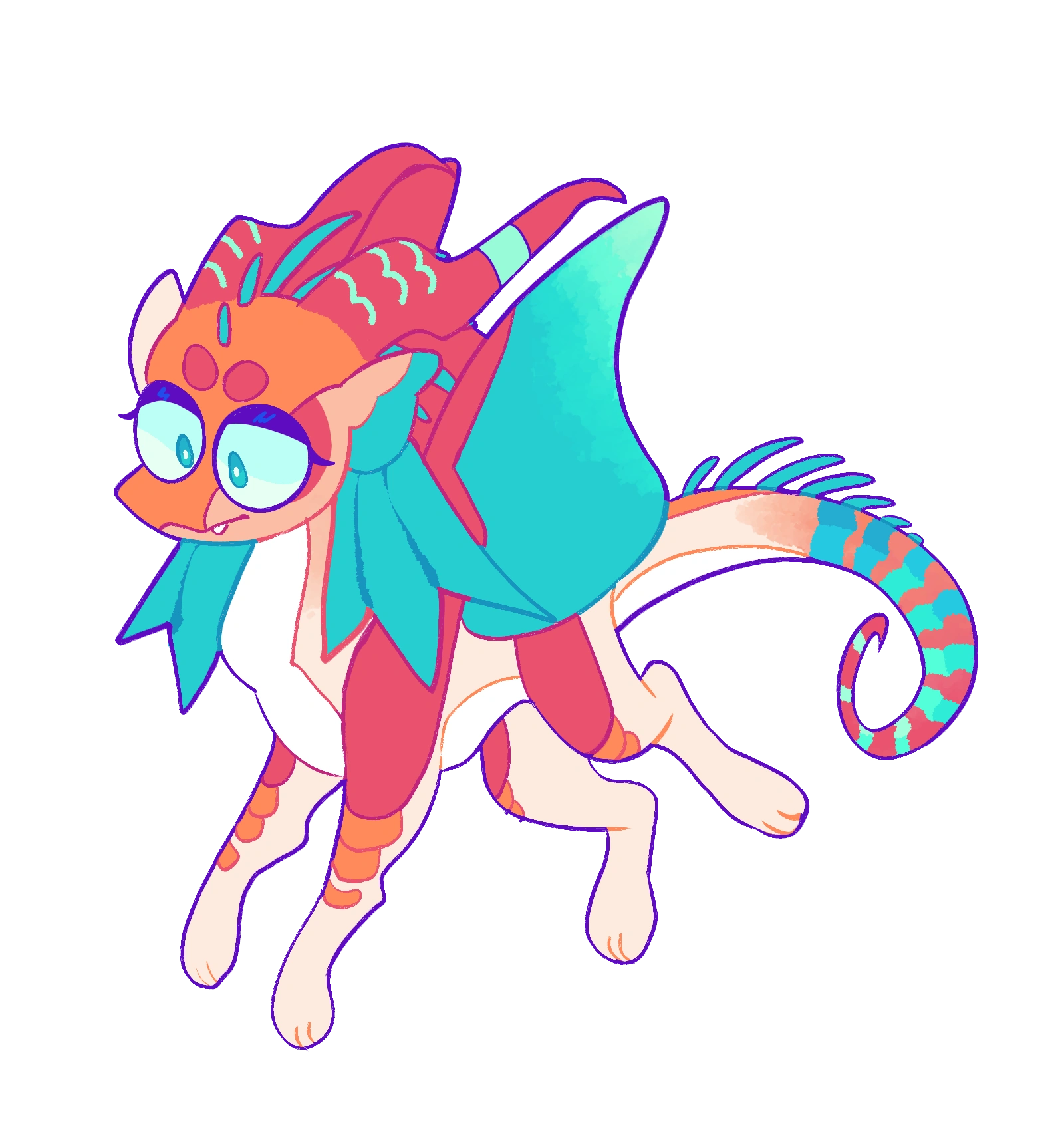 wof oc ⁉🦞🎉🗣🤯🤯☝☝™💔 | Fandom