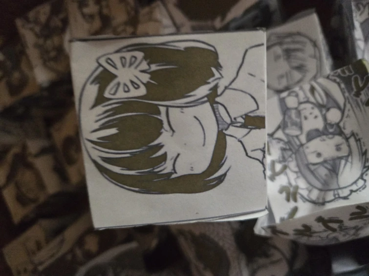 anyone remember the bsd cubes | Fandom