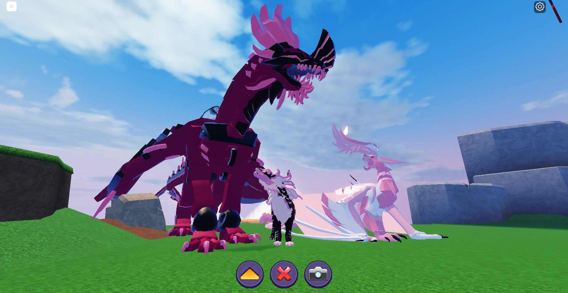 pink gang >:)))) | Fandom