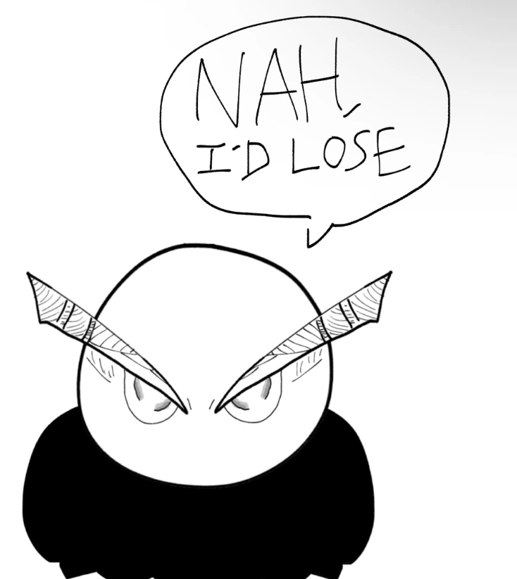 Cynamoth would you win? | Fandom