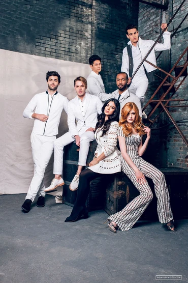 Discuss Everything About The Shadowhunters' Wiki | Fandom