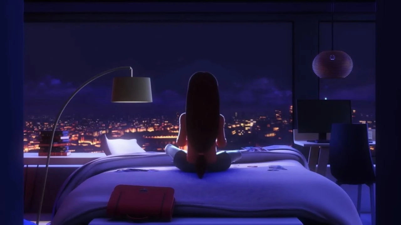 Watch your back, Mari | Fandom