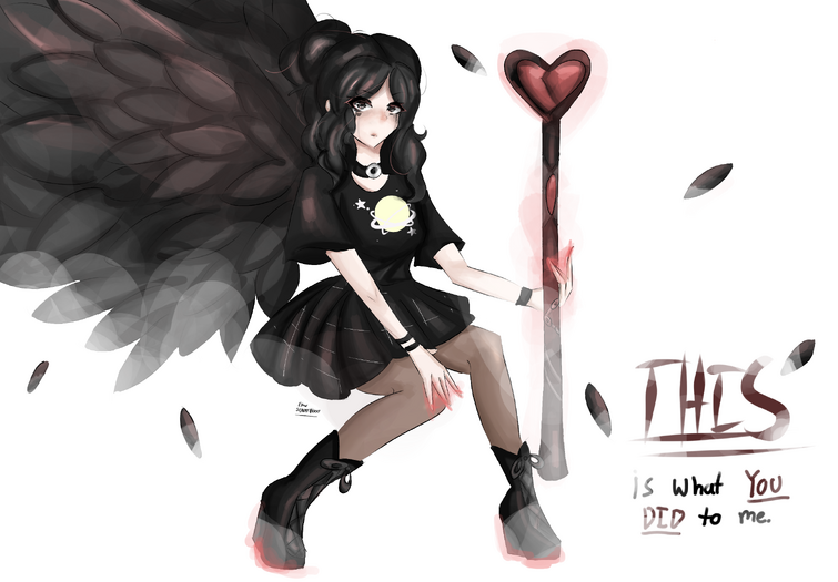 oc lore art! | Fandom