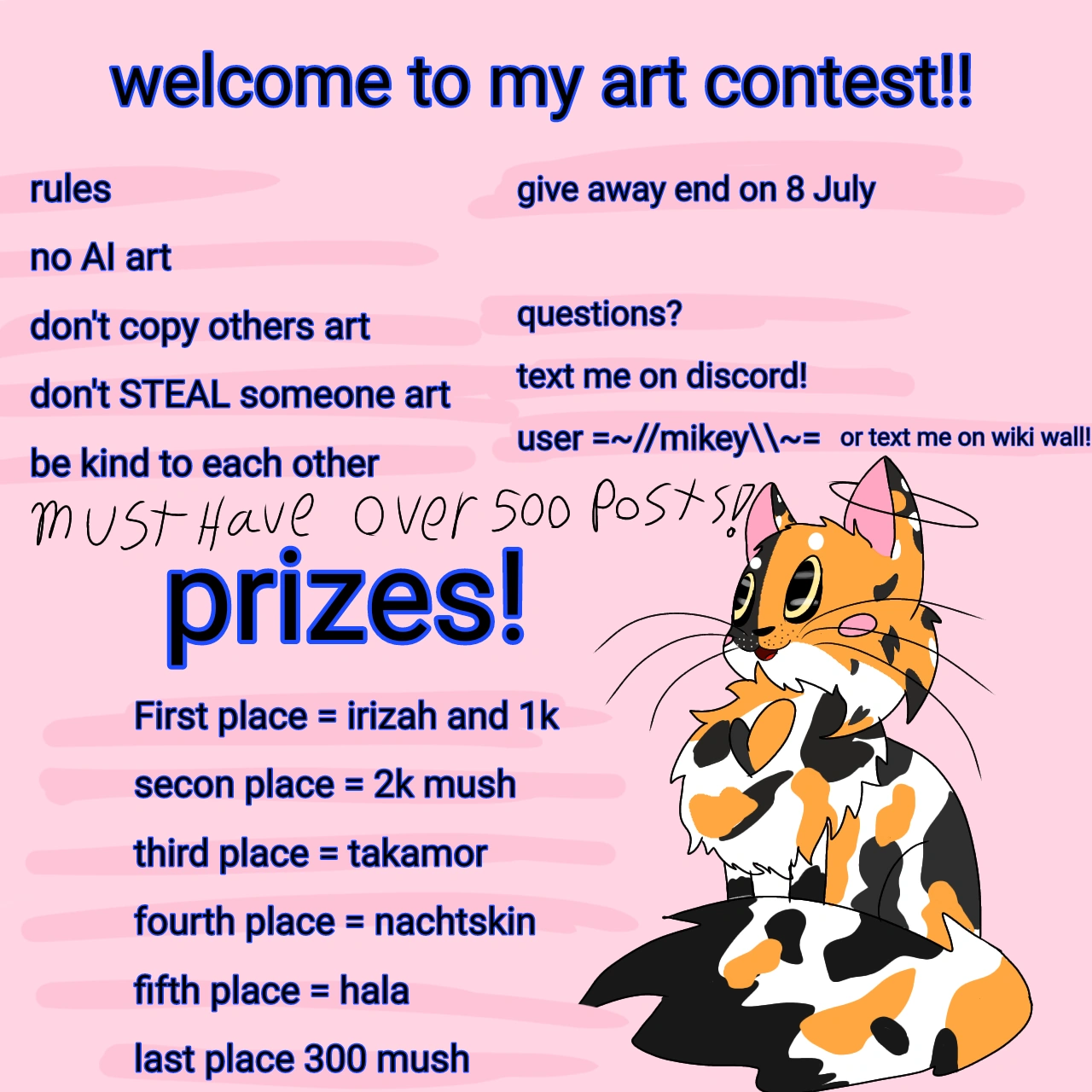 Needing more people ^^ | Fandom
