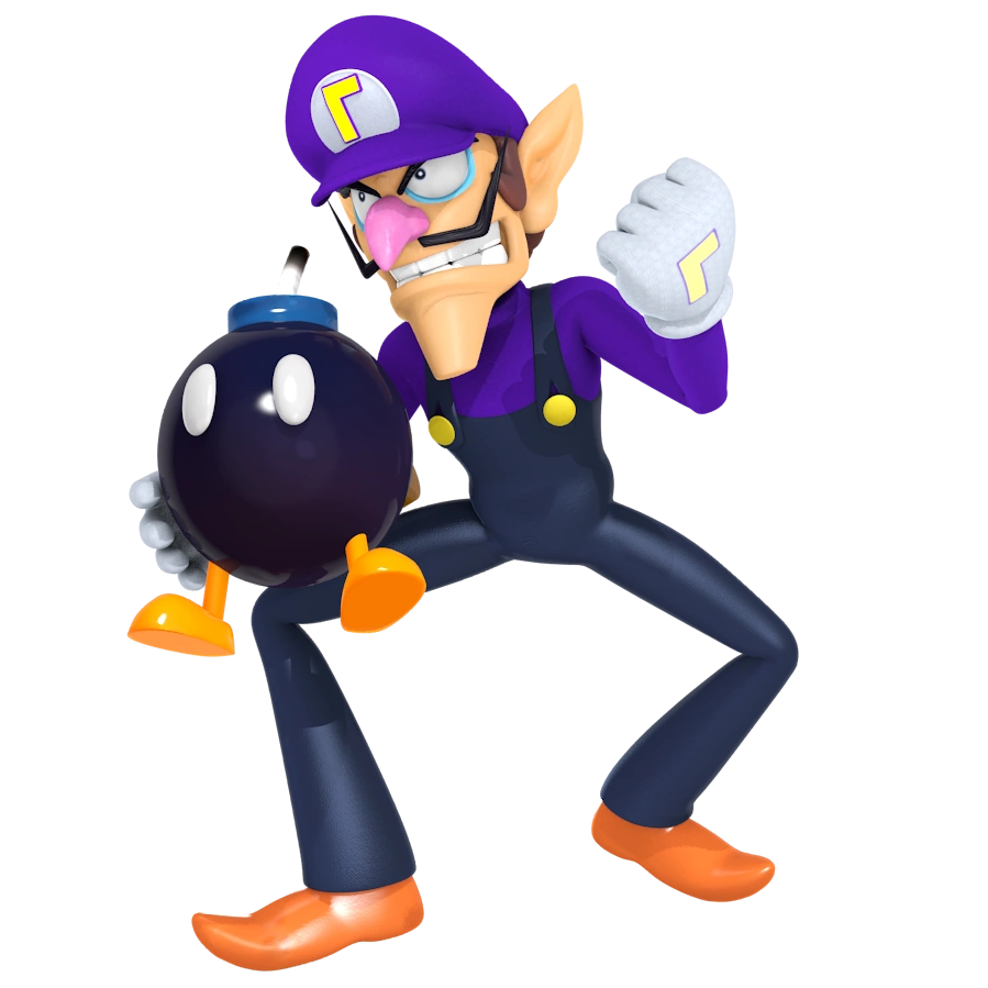 The Many W's & L's of Waluigi (Mario) | Fandom