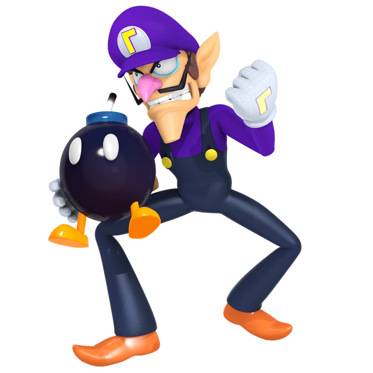 The Many W's & L's of Waluigi (Mario) | Fandom