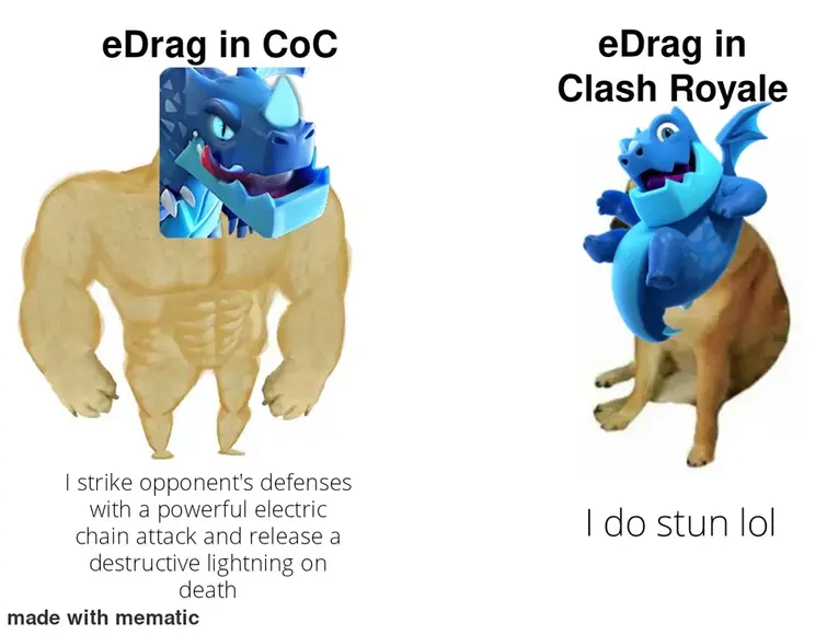memes i stole from r/clashroyale part 2: The Complicated Route | Fandom