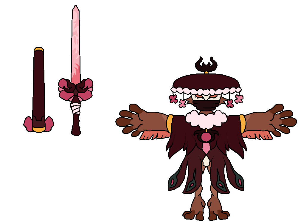 Killer pink. | Fandom