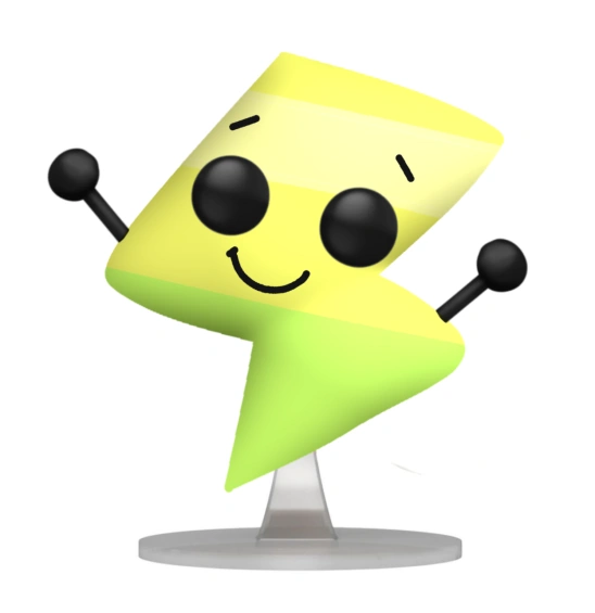 Lightning funko pop from BFDI | Fandom