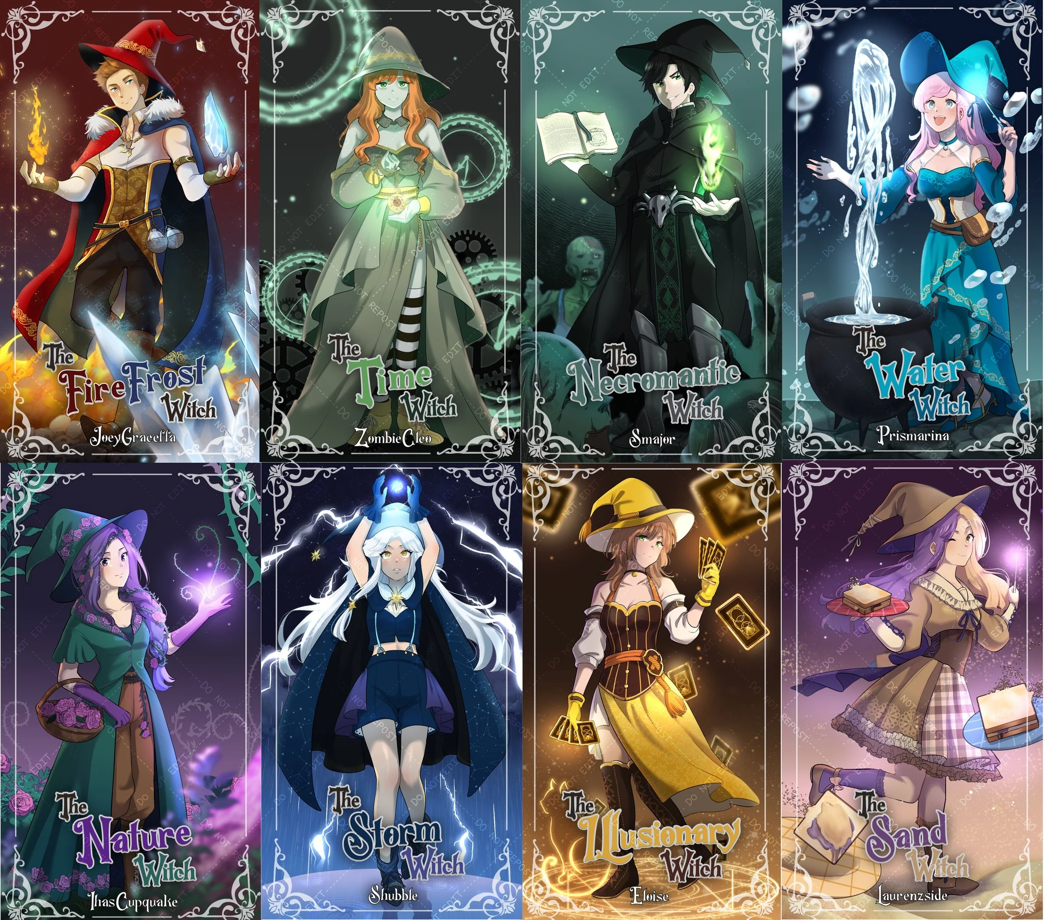 All the members art and skins! | Fandom