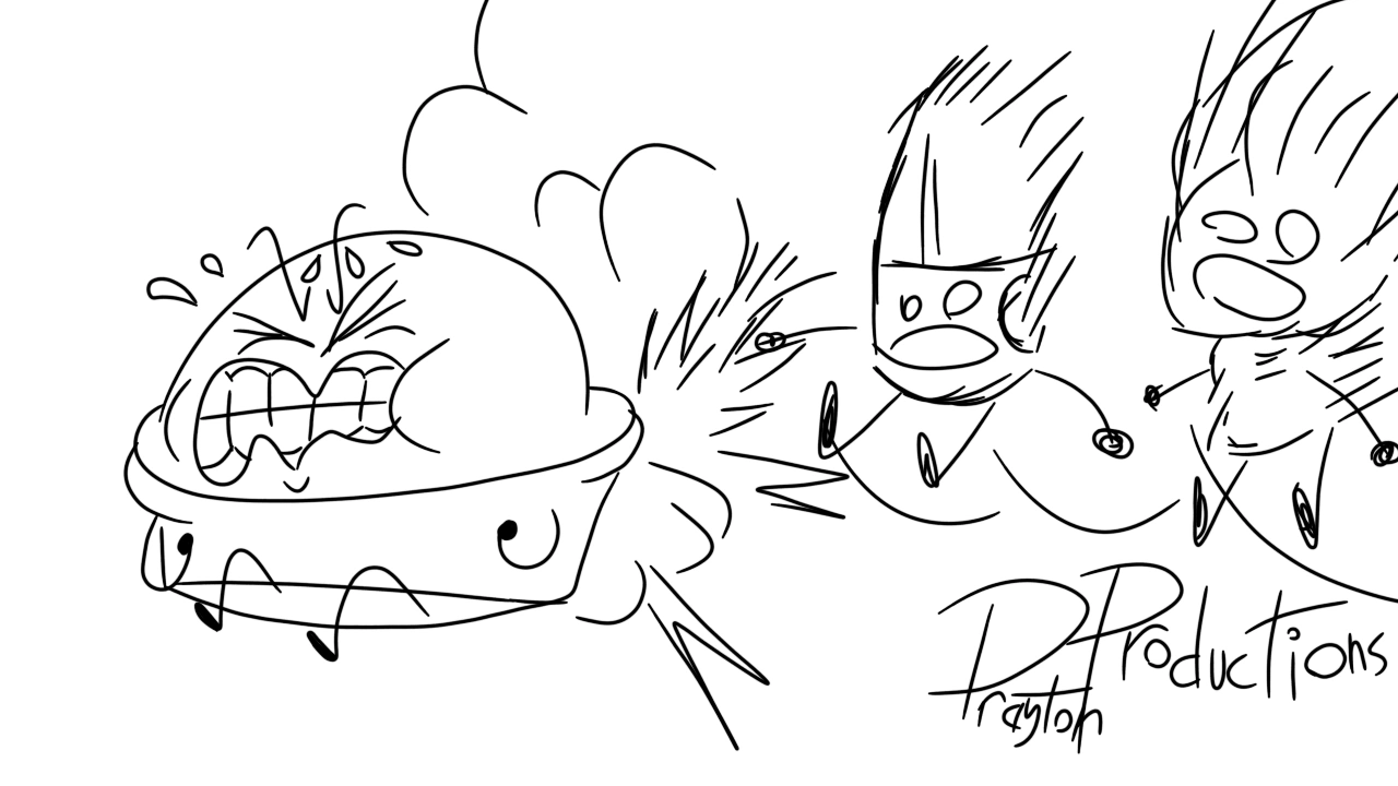 Pie if she exploded the other way. | Fandom