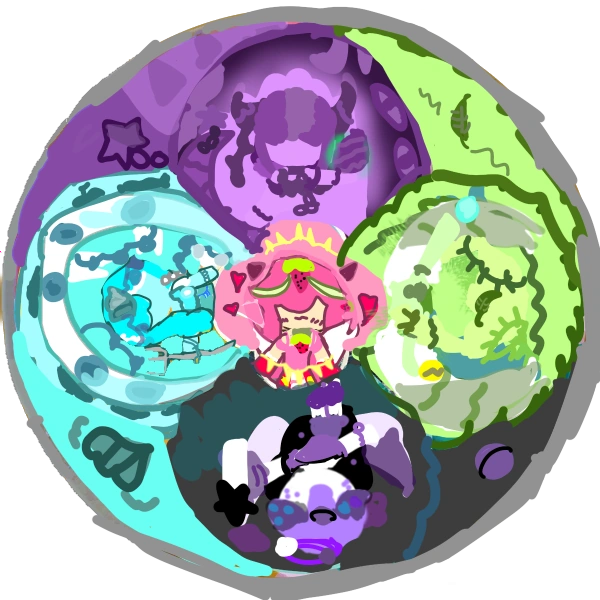 A new batch of ancients follow along the main five ancients. | Fandom