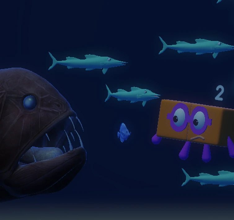 daily numberblock 2 | Fandom