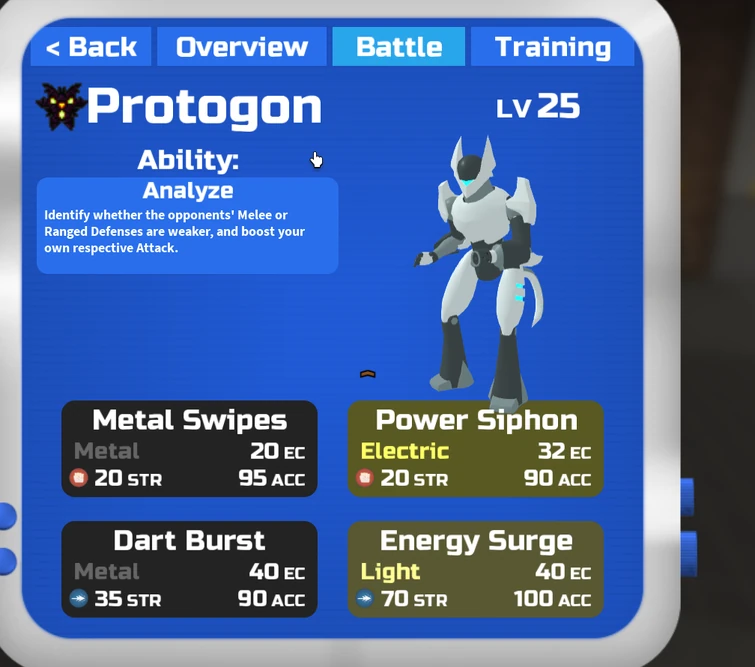 is this protogon i caught yesterday good | Fandom