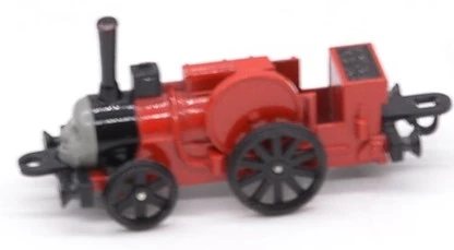 Idk why but I love this Fergus prototype | Fandom