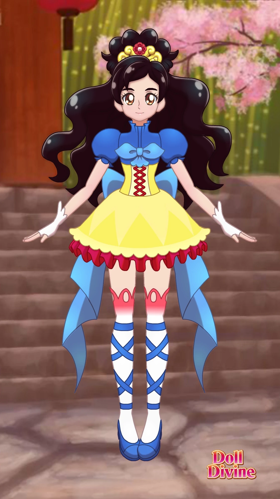 The Disney Princesses as Cures! [Part 1] | Fandom