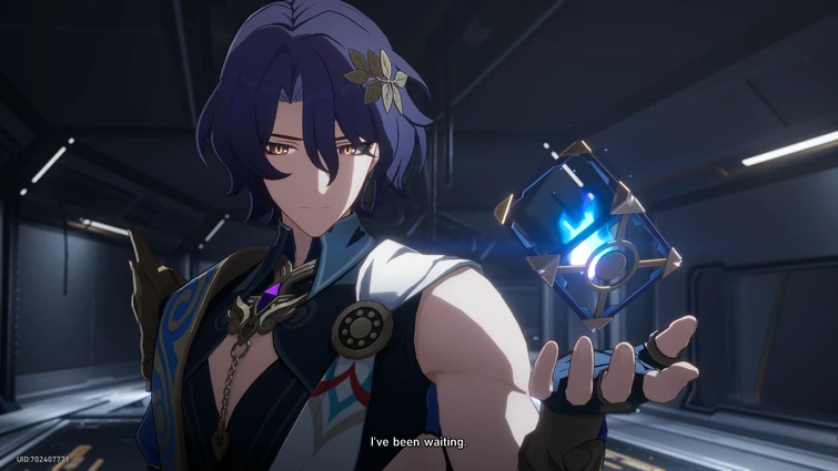 Well then... now that I finished the new Trailblaze continuance... | Fandom