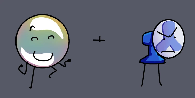 Object Fusions Deluxe 7: Barey Jr. and Bubble Blower ( + announcement ...