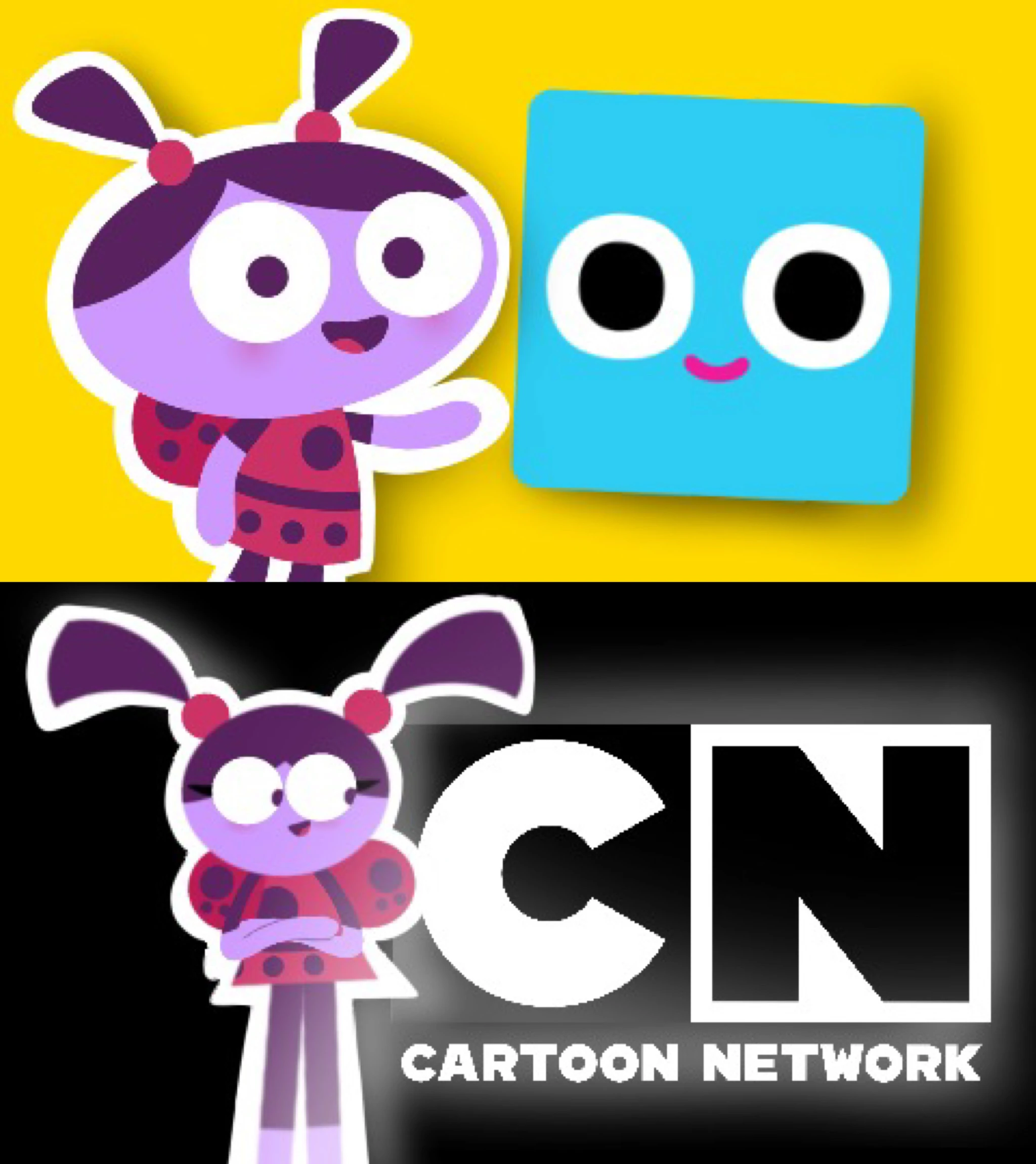 2 bugs on 2 different channels. | Fandom