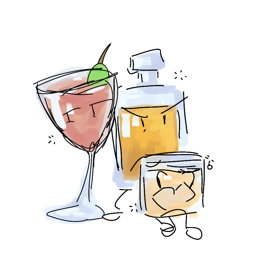 Tipsy Troop | Fandom