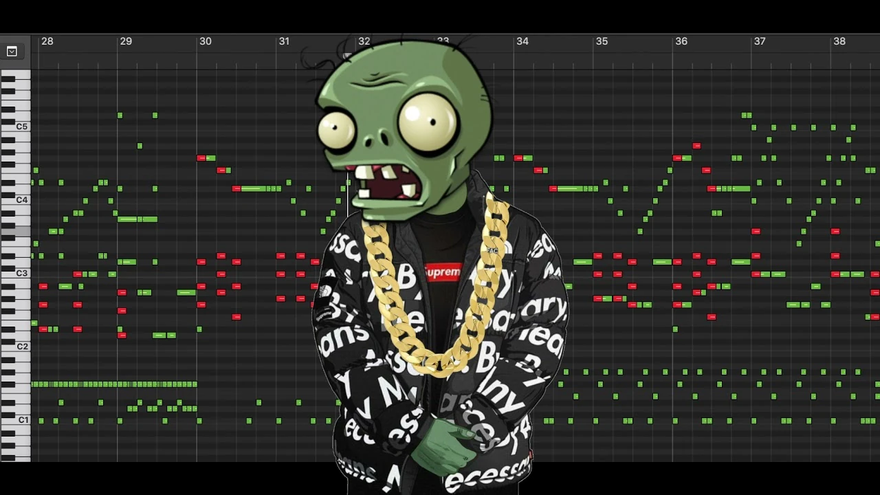 the zombies finally learned how to get some drip | Fandom