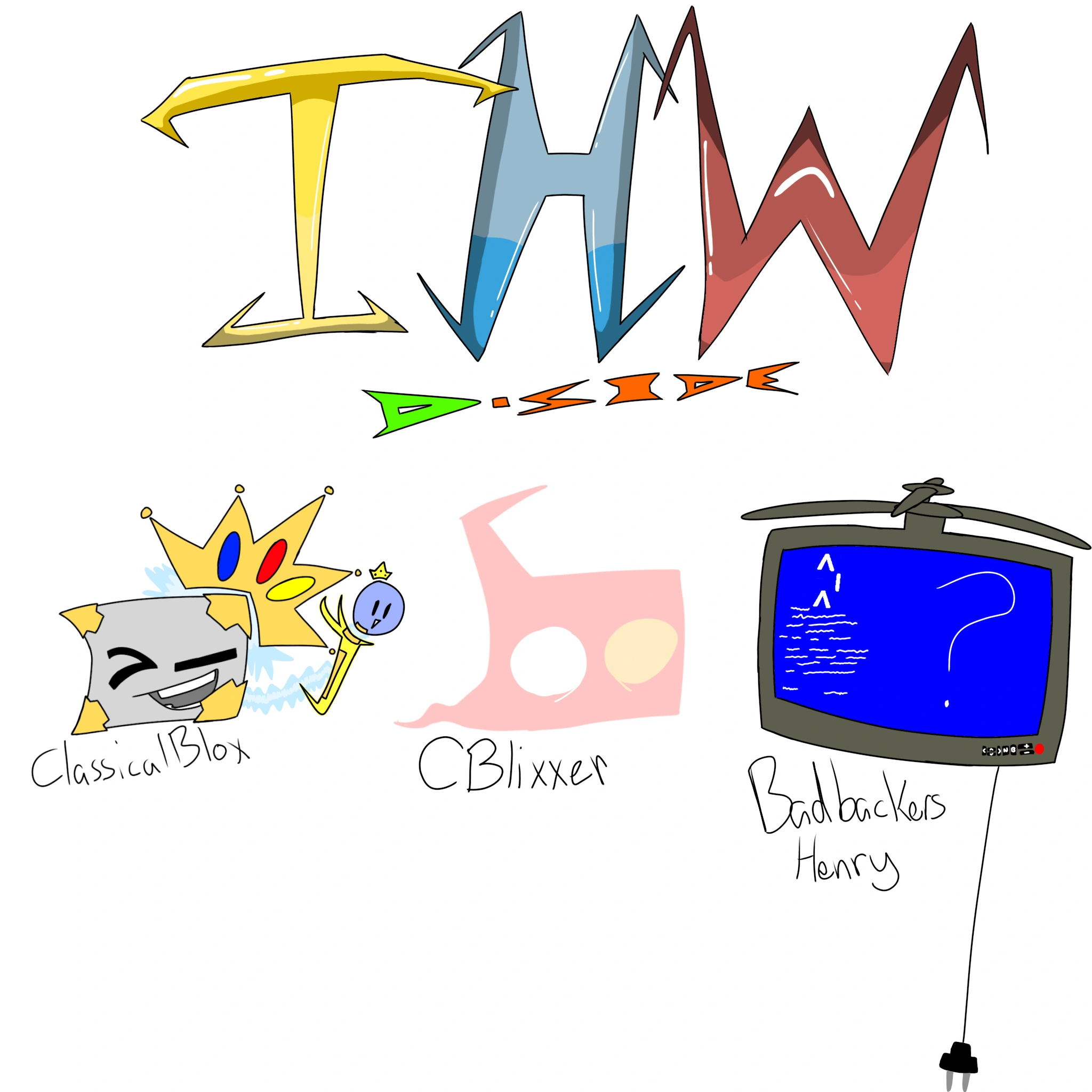 Thw D-side pt 1 | Fandom