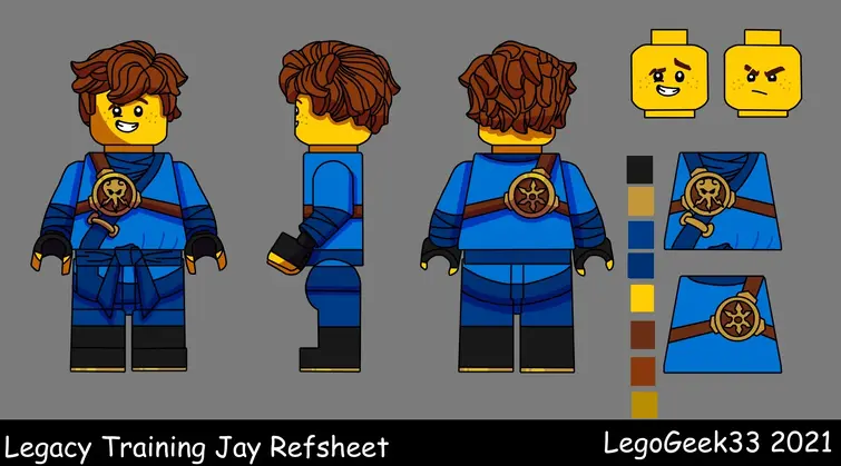 These Legacy ZX Ninja are AMAZING! (I don't own these images) | Fandom