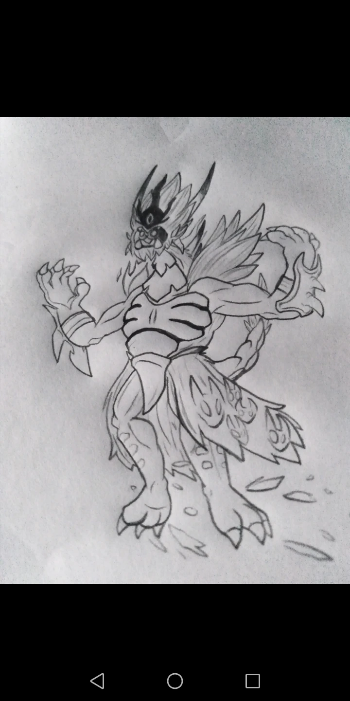 Lasvoss, mega evolve! | Fandom