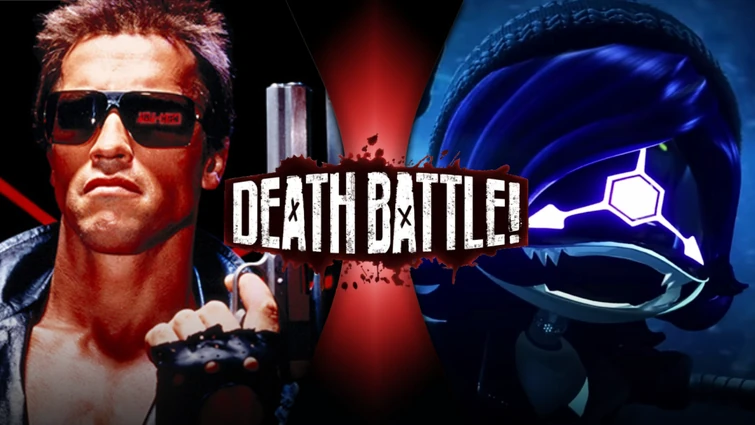 The Terminator vs Zombie Uzi (The Terminator vs Murder Drones) | Fandom