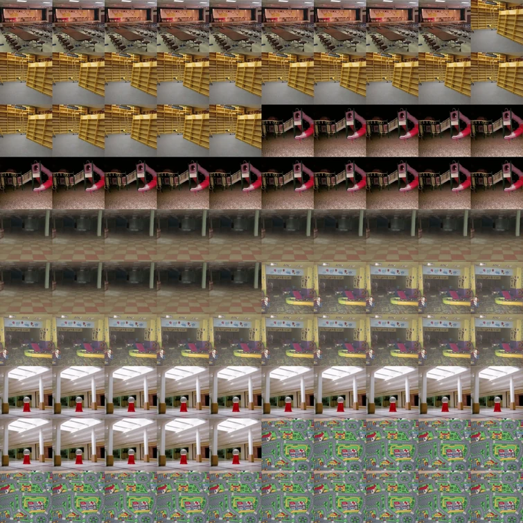 So I showed Liminesques gif to a GitHub sprite sheet maker and... | Fandom