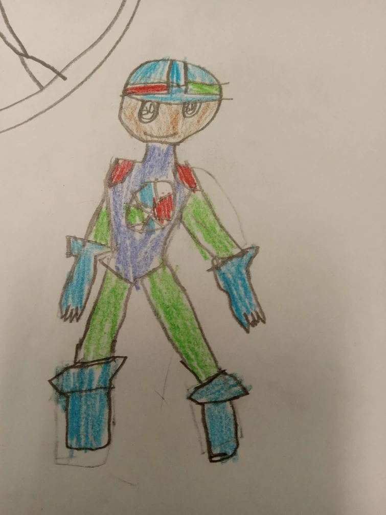 Here is Giro.EXE my netnavi! | Fandom