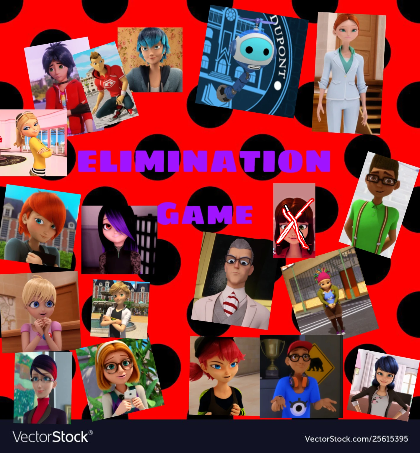 Elimination game 2 | Fandom