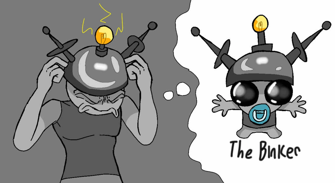 The Binker | Fandom