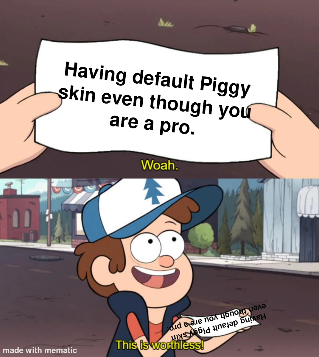 Another Piggy meme. | Fandom