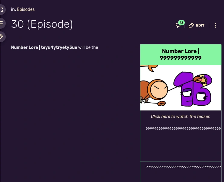 what happened to 30 (Episode) | Fandom