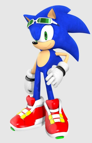 Best Sonic Design? | Fandom
