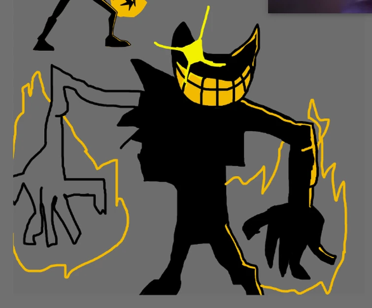 nightmare attack wip | Fandom