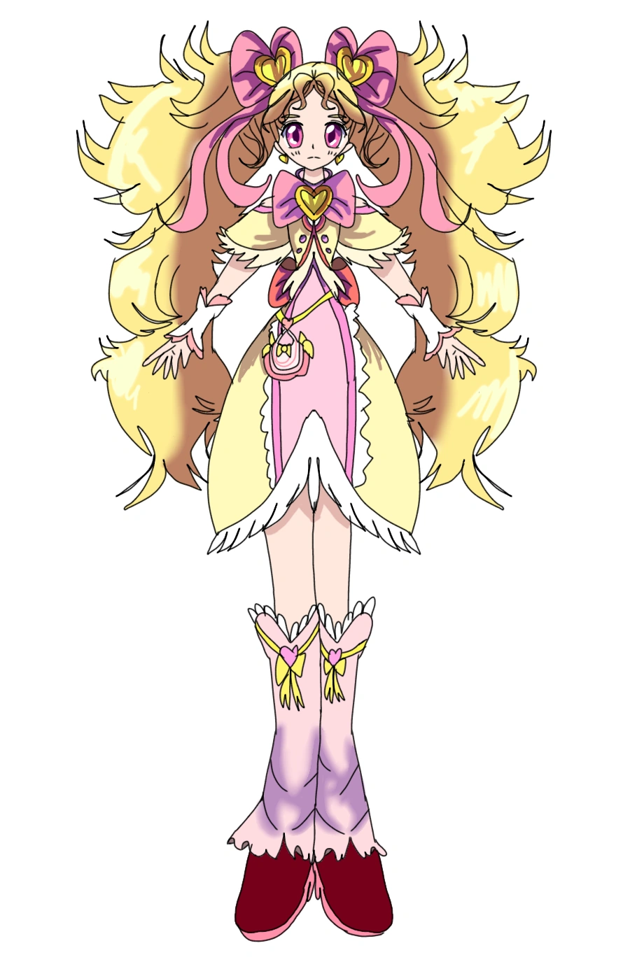 Redesign shiny luminous | Fandom