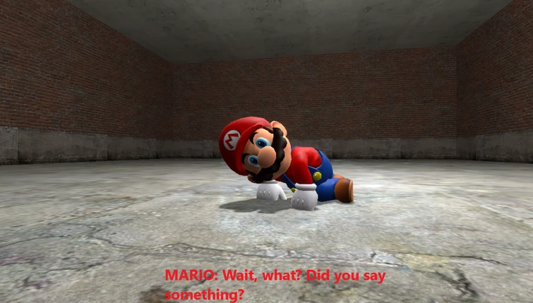 Mario Gets Kidnapped! | Fandom