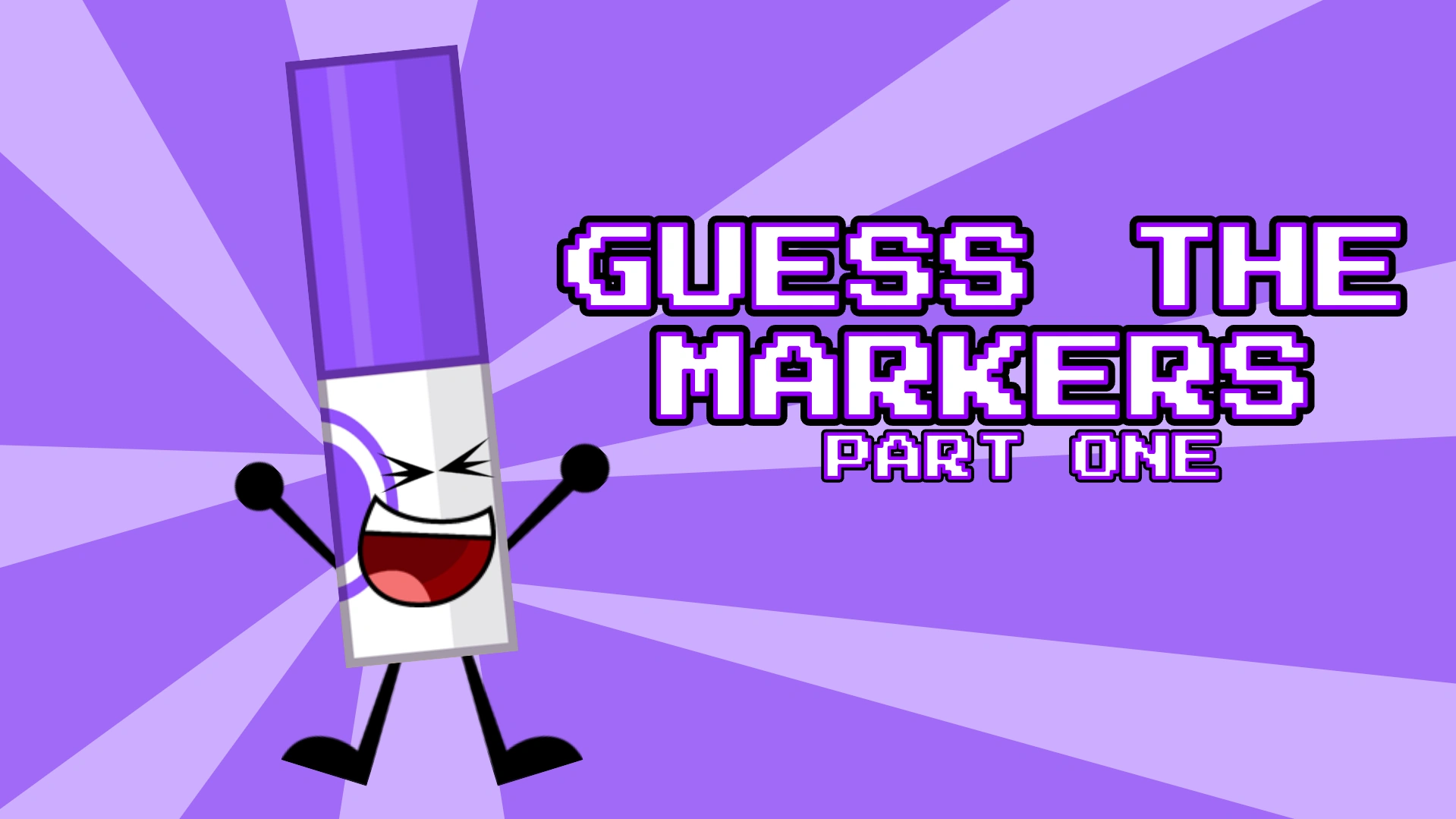 Guess The Markers - Part 1! | Fandom