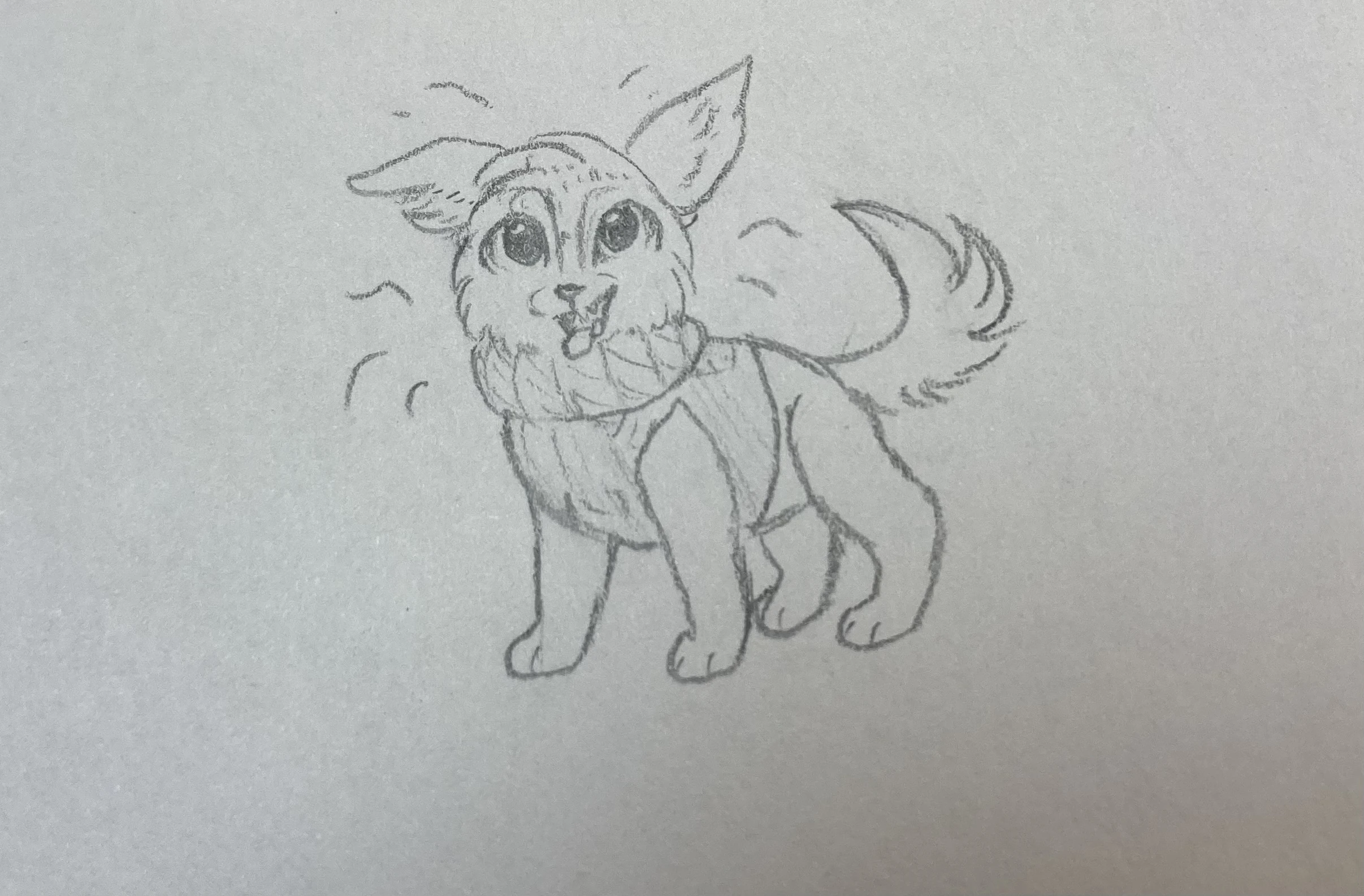 Random Perrito doodle | Fandom