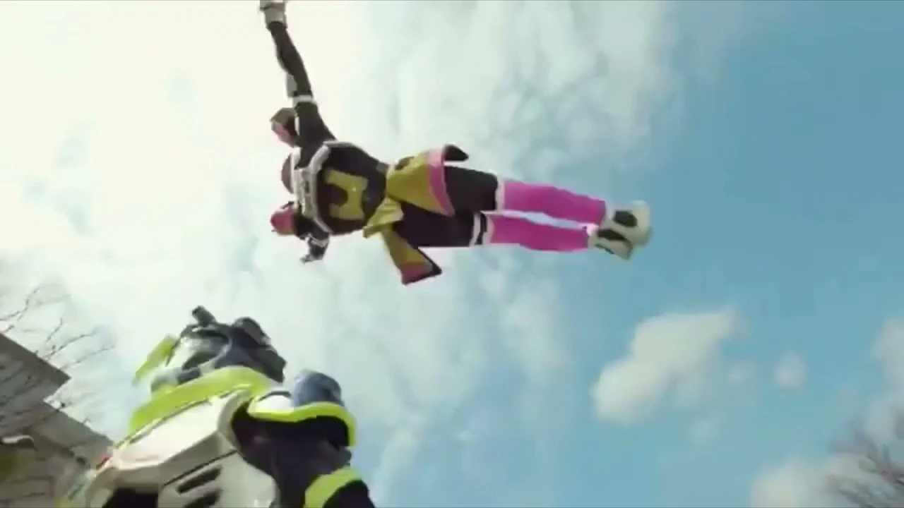 Poppy VS Ex-Aid & Snipe | Fandom