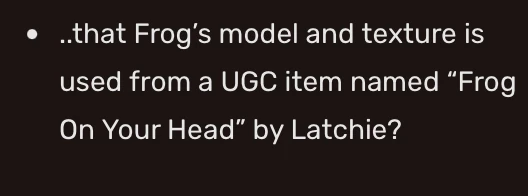 My added fact got on Did You Know!! | Fandom