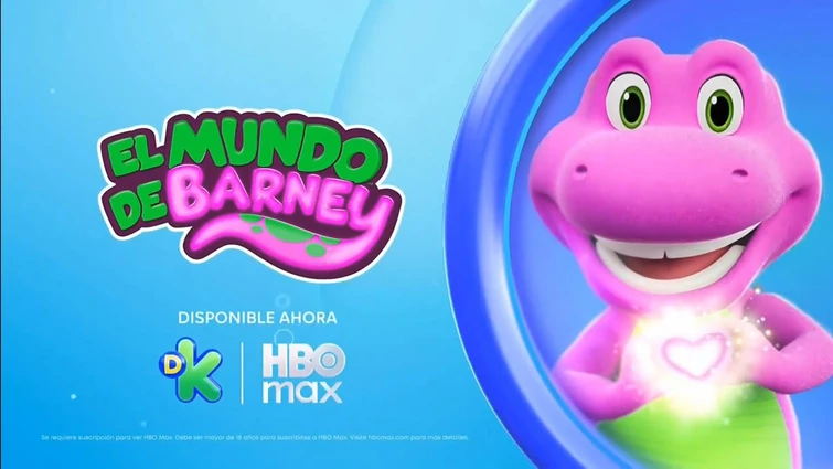 Chau Facundo Reyes Presentando a El Mundo De Barney | Fandom