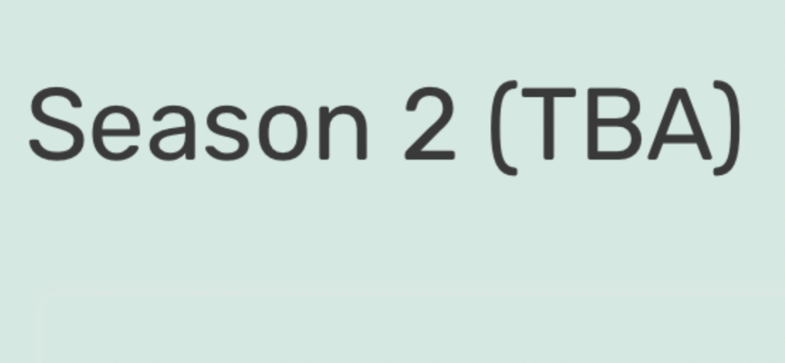 Is there a plan Renewed season 2 Of Rosie’s Rules? | Fandom