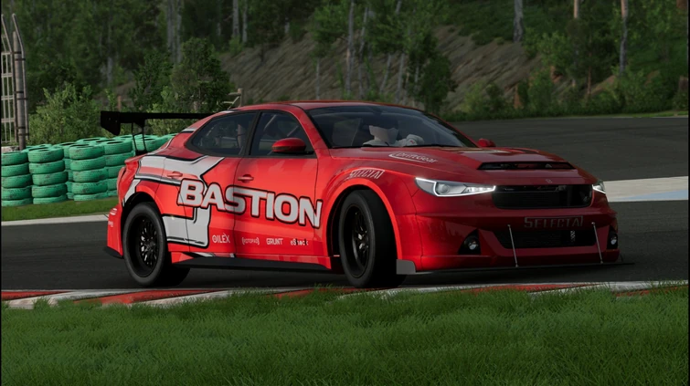 Made a custom race car/trackday car build in BeamNG | Fandom